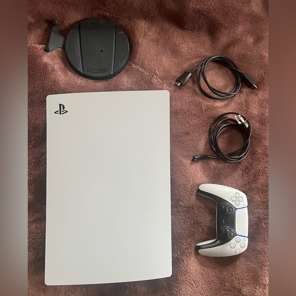 Sony | Video Games & Consoles | Playstation 5 Console Digital Edition ...